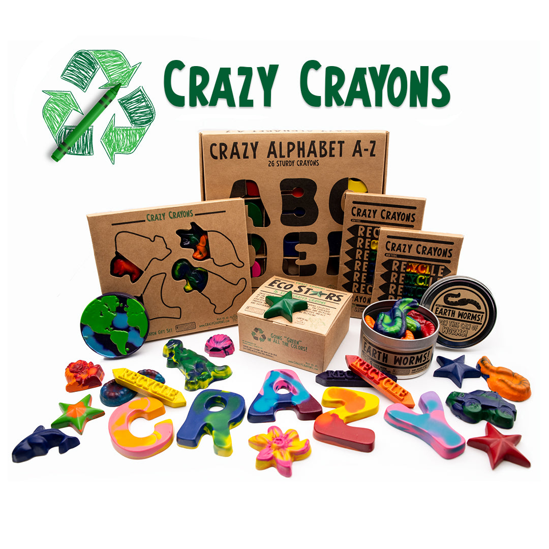 Featured Products – Crazy Crayons