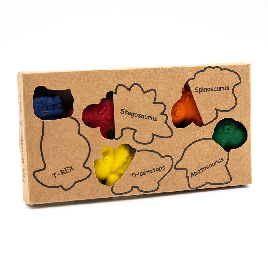Crazy Crayons 100% Recycled Crayons