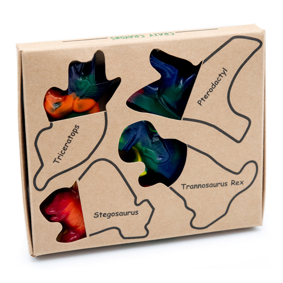 Crazy Crayons 100% Recycled Crayons